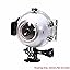Amazon.com : Underwater Housing Case for Samsung Gear 360 Camera (2016 ...