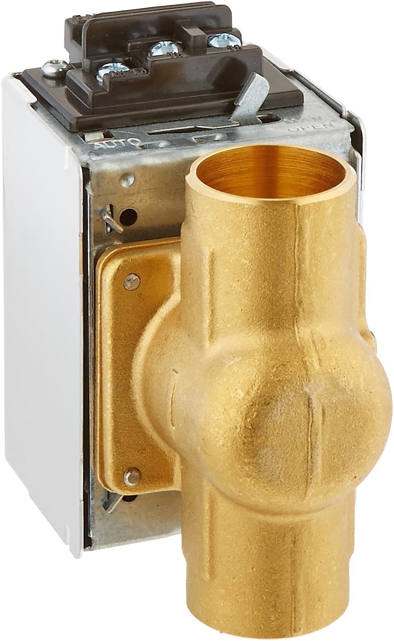 Honeywell V8043F1051 Zone Valve 1 Color tillescenter Solenoid Valves ...