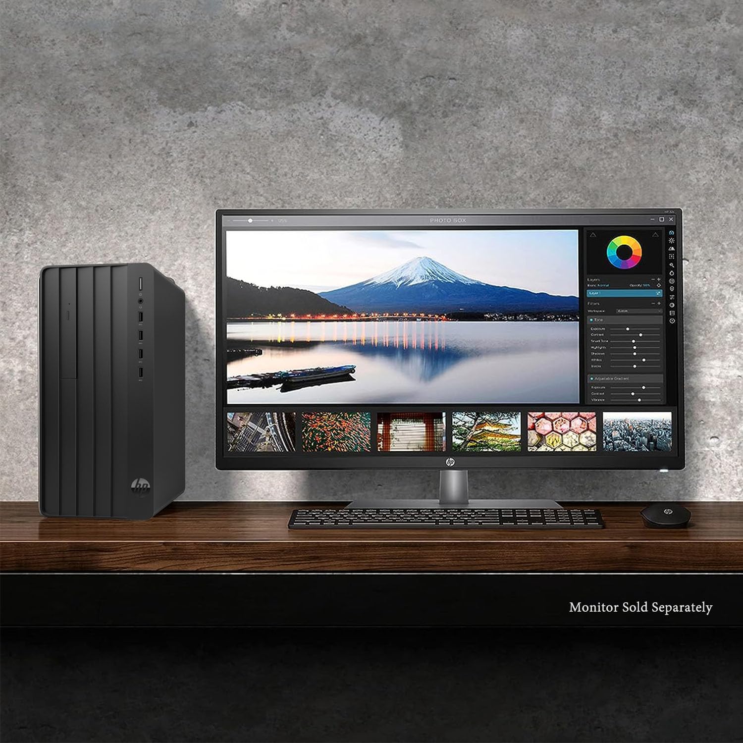 Mua HP Pro Tower 290 G9 Desktop Computer, 12th Gen Intel 4-Core ...