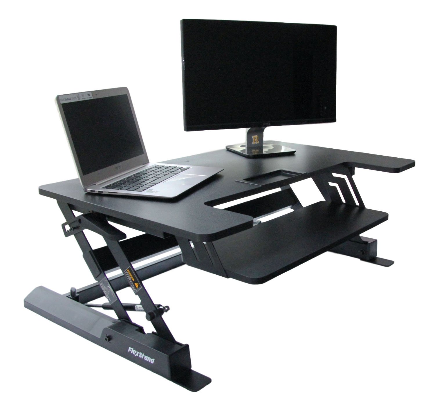 Adjustable Standing Desk Converter Fashionpor Adjustable Standing Desk Converter Fashionpor