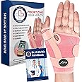 Amazon.com: Doctor Developed Thumb Brace for Arthritis/Thumb Splint ...