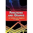 Functions and Graphs (Dover Books on Mathematics): I. M. Gelfand, E. G ...