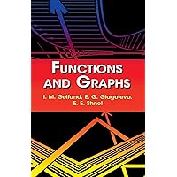 Functions and Graphs (Dover Books on Mathematics): I. M. Gelfand, E. G ...