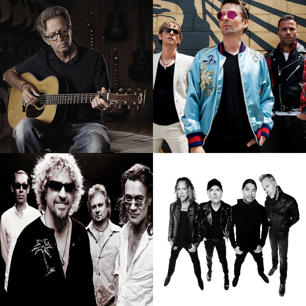 Muse on Amazon Music Unlimited