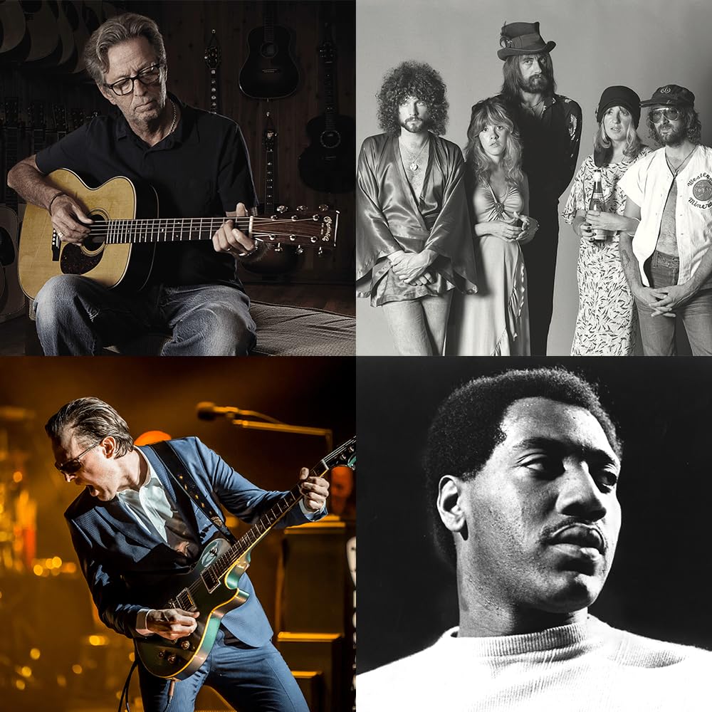 Eric Clapton on Amazon Music