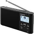 Amazon | ソニー SONY ホームラジオ SRF-V1BT : FM/AM/ワイドFM/Bluetooth対応 ブラック SRF ...