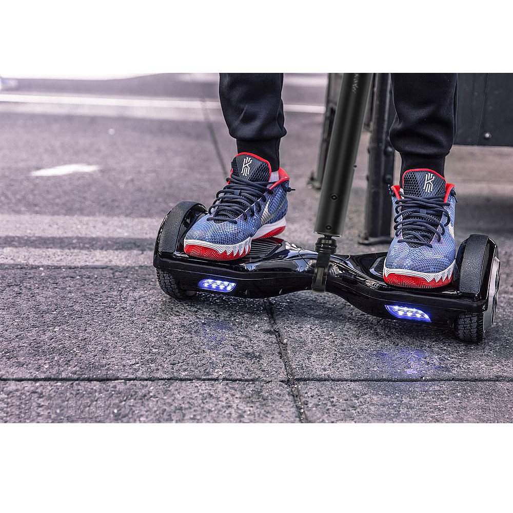 Locisne Stretchable Aluminum Alloy Balance Scooter Handle Bar, Smart ...
