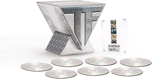 Transformers: The Ultimate Collection - Limited Edition Collector's ...