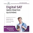 Digital SAT Math Practice Questions: Publishers, Vibrant: 9781636511894 ...
