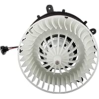 Amazon.com: BOXI 2208203142 Blower Motor Fan Assembly Fit for 2000-2006 ...