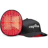 Amazon.com: Capillus Ultra Mobile Laser Therapy Cap for Hair Regrowth ...