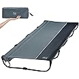 Amazon.com: TIMBER RIDGE Lightweight Aluminum Camping Cot, 20-Second ...