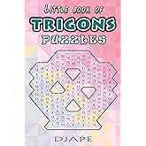The big book of Trigons: 300 puzzles (Trigons Puzzle Books): Djape ...