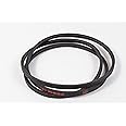 Amazon.com : Husqvarna OEM 592855201 Drive Belt K46 YTH18542 YTH22V46 ...