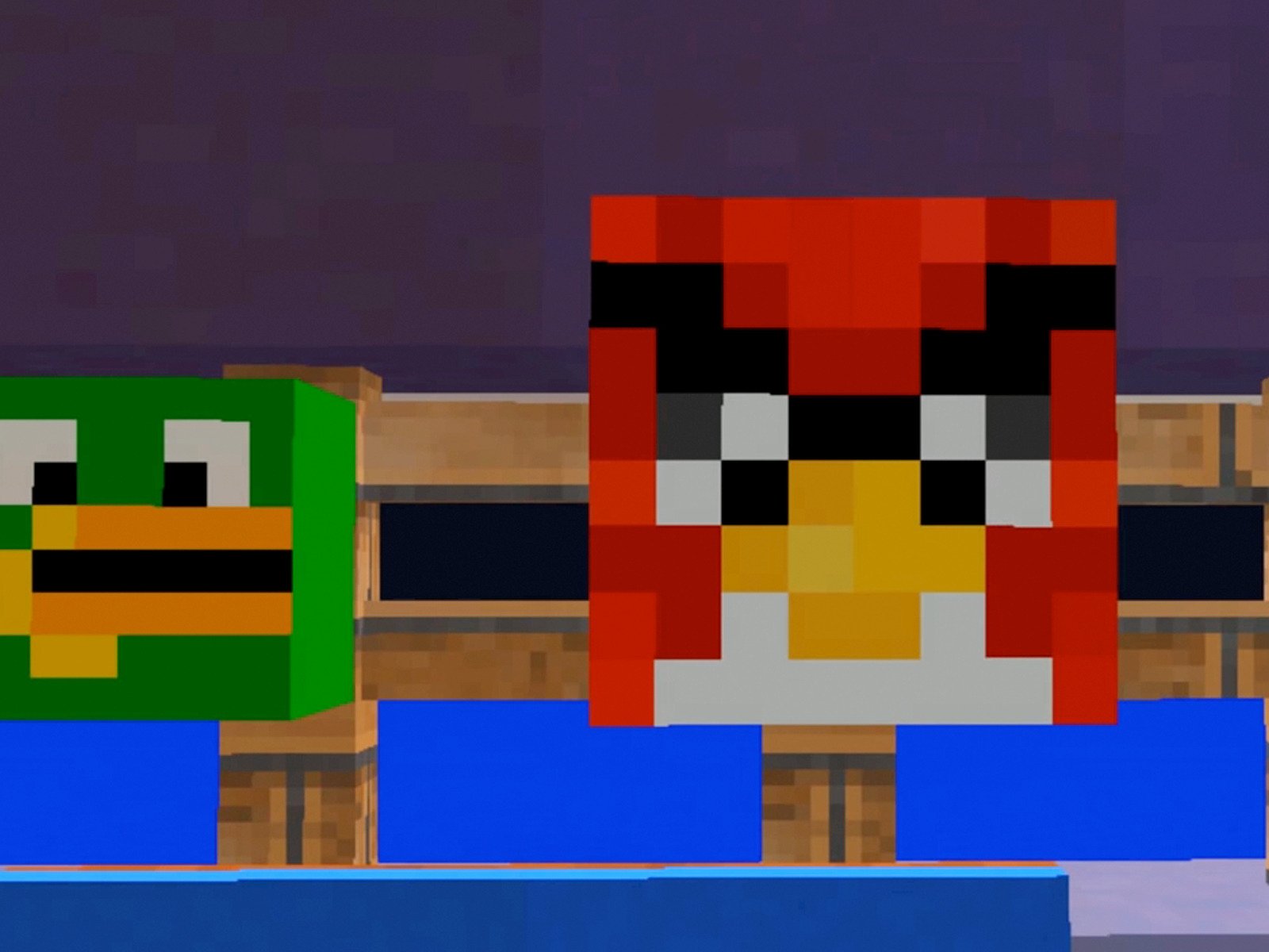 Watch Clip: Little RoPo - Minecraft Videos | Prime Video