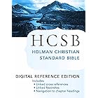 HCSB Holman Christian Standard Bible: Digital Text Edition - Kindle ...