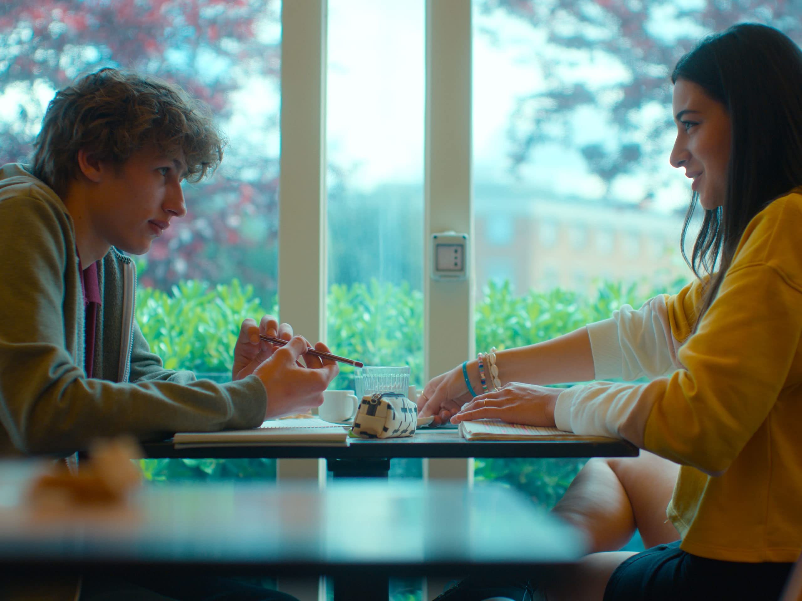 Amazon.co.jp: Prisma - Season 1 : Mattia Carrano, Lorenzo Zurzolo ...