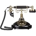 Amazon.com: Design Toscano Antique Brittany Neophone 1929 Rotary Corded ...