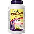 Webber Naturals Osteo Joint Ease with InflamEase and Glucosamine, 120 ...