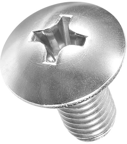 M6 Bolts 5) M3-0.5x12 Socket / Allen Head Cap Screw Stainless 3mm X ...