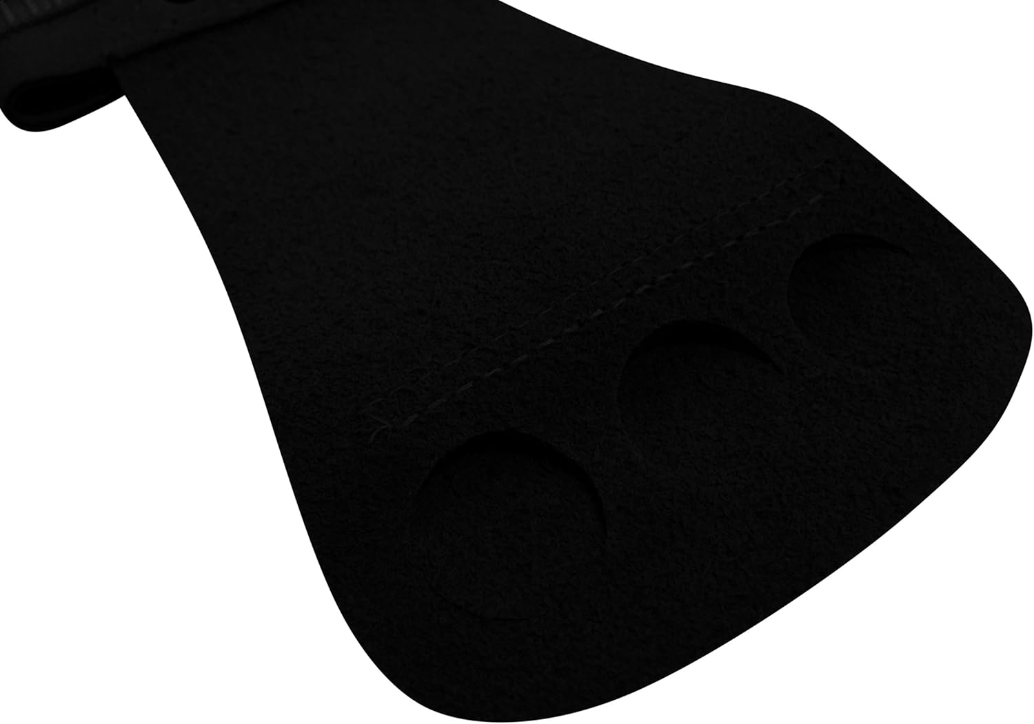 gymadvisor senior leather HIGH BAR hand guards, wide grip hand palm ...
