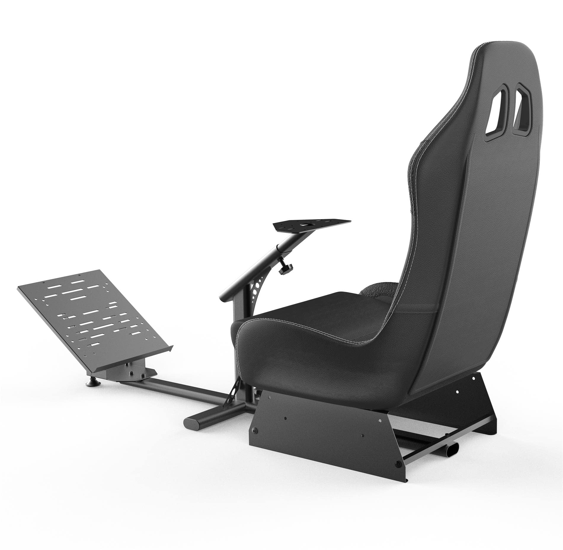 Mua cirearoa Racing Wheel Stand with seat Gaming Chair Driving Cockpit ...