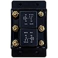 Amazon.com: Relay for Tarp or Winch Motor, Snow Plow, Lift - Forward ...