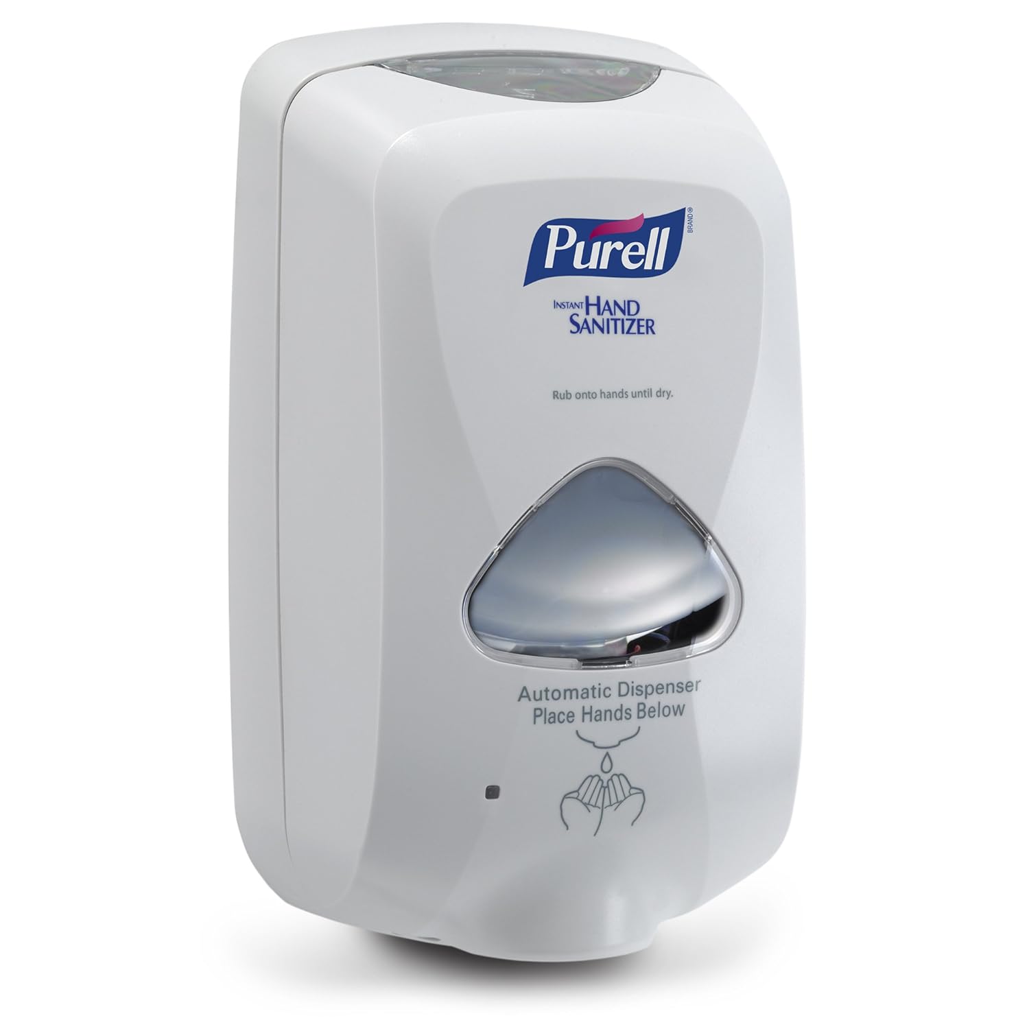 PURELL 2720-01 TFX Touch Free Hand Sanitizer Dispenser, Dove Gray | eBay