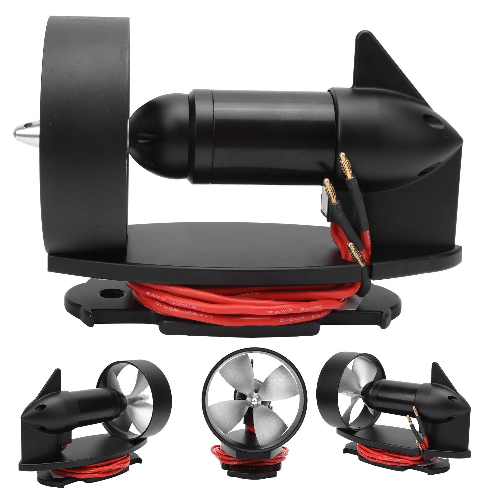 Mua DIY Underwater Thruster, 12V RC Jet Boat Underwater Propeller ...