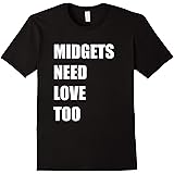 Amazon.com: I Love Heart MIDGETS - Window Bumper Sticker: Automotive