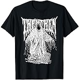 Amazon.com: Skull Shirt Metal Men Graphic Shirt Womens Tees Y2K Gothic ...