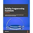 Amazon.com: Solidity Programming Essentials: A guide to building smart contracts and tokens ...