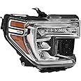 Amazon.com: CATYPATT GMC Sierra Denali Ultimate 1500 Headlight Assembly ...