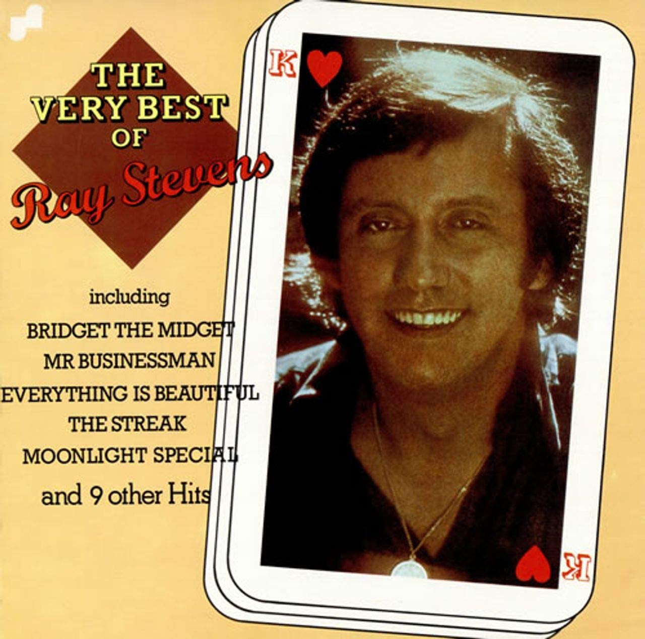Ray Stevens - The Very Best Of Ray Stevens - Amazon.com Music