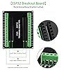 3-Pack 38PIN ESP32 Breakout Board, Aideepen ESP32 ESP32S Breakout Board GPIO 1 into 2 for 38PIN ...
