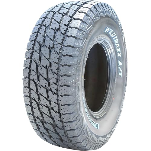 Wildtraxx A/T Truck/SUV All-Terrain Off-Road Radial Tire-245/70R16 245 ...
