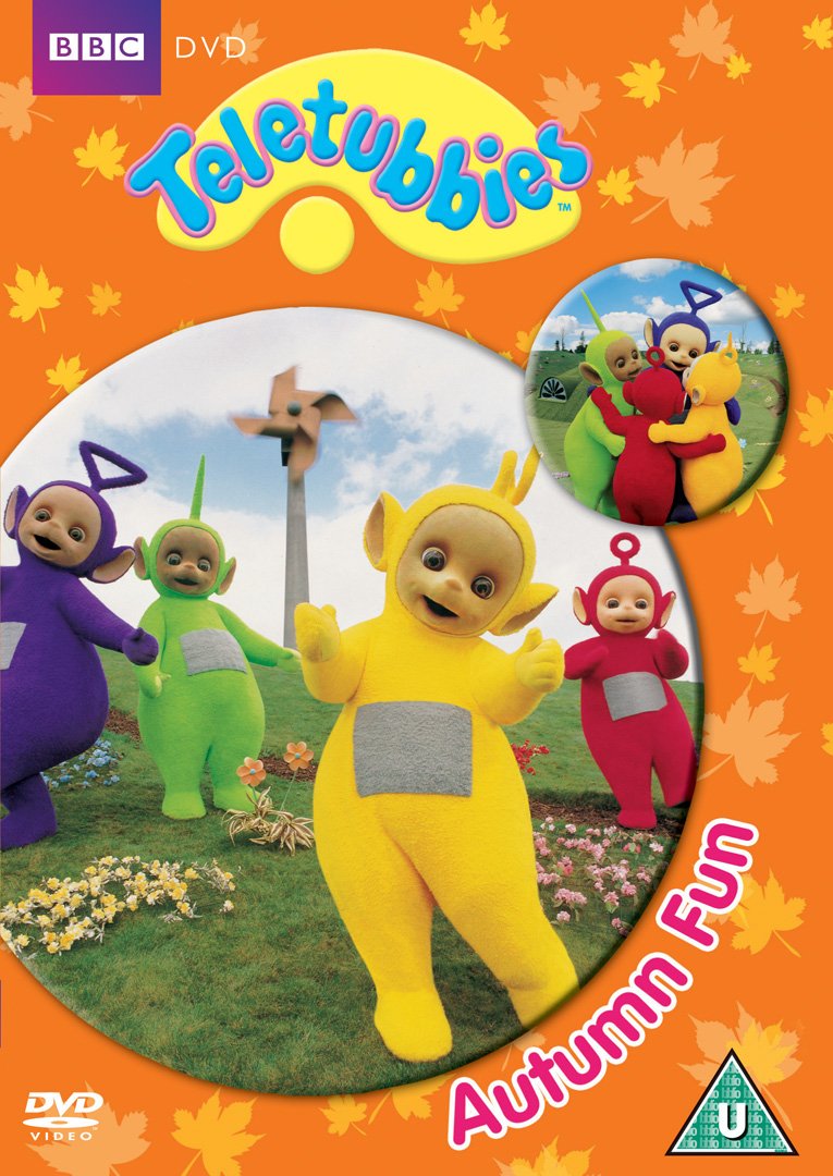 Teletubbies - Autumn Fun [UK Import]: Amazon.de: DVD & Blu-ray