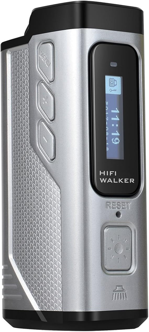 HIFI WALKER MP3 Player with Bluetooth, Touch Button: Amazon.co.uk ...