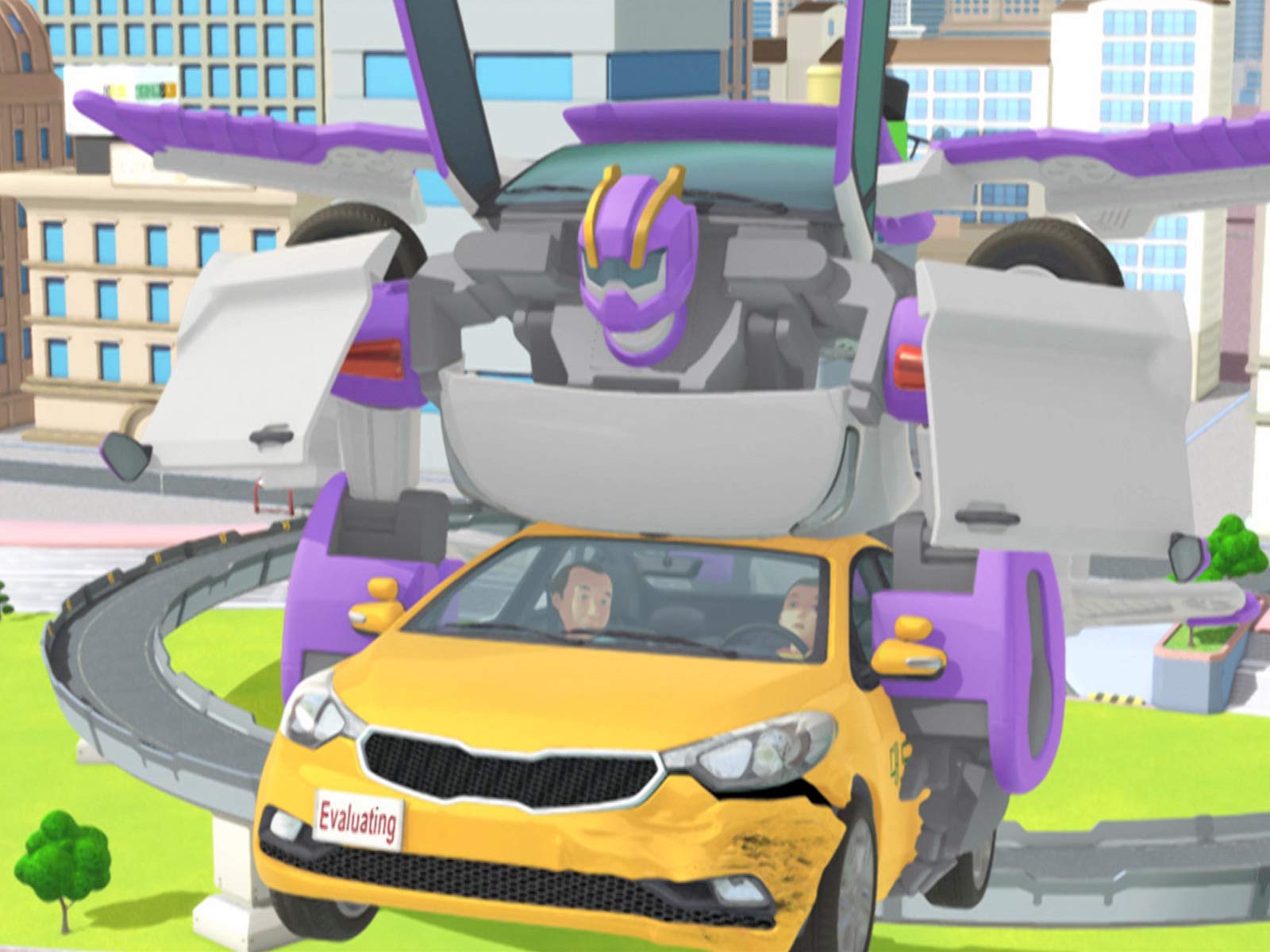 Watch Tobot | Prime Video