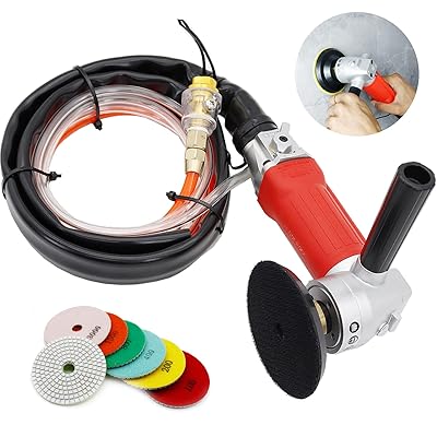 Wet Polisher Air Pneumatic Water Grinder for Stone Nepal | Ubuy