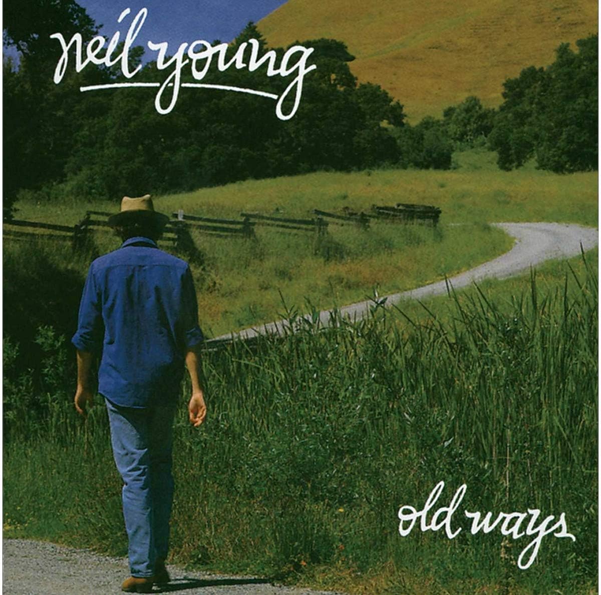 Old Ways - Amazon.co.jp