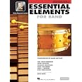 Essential Elements for Band - Percussion and Keyboard Percussion Book 2 ...
