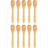 Amazon.com | BambooMN Brand - Carbonized Brown 3.5" Round Head Small ...