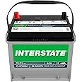 Amazon.com: Interstate Batteries Automotive Battery 12V 55Ah (Group ...