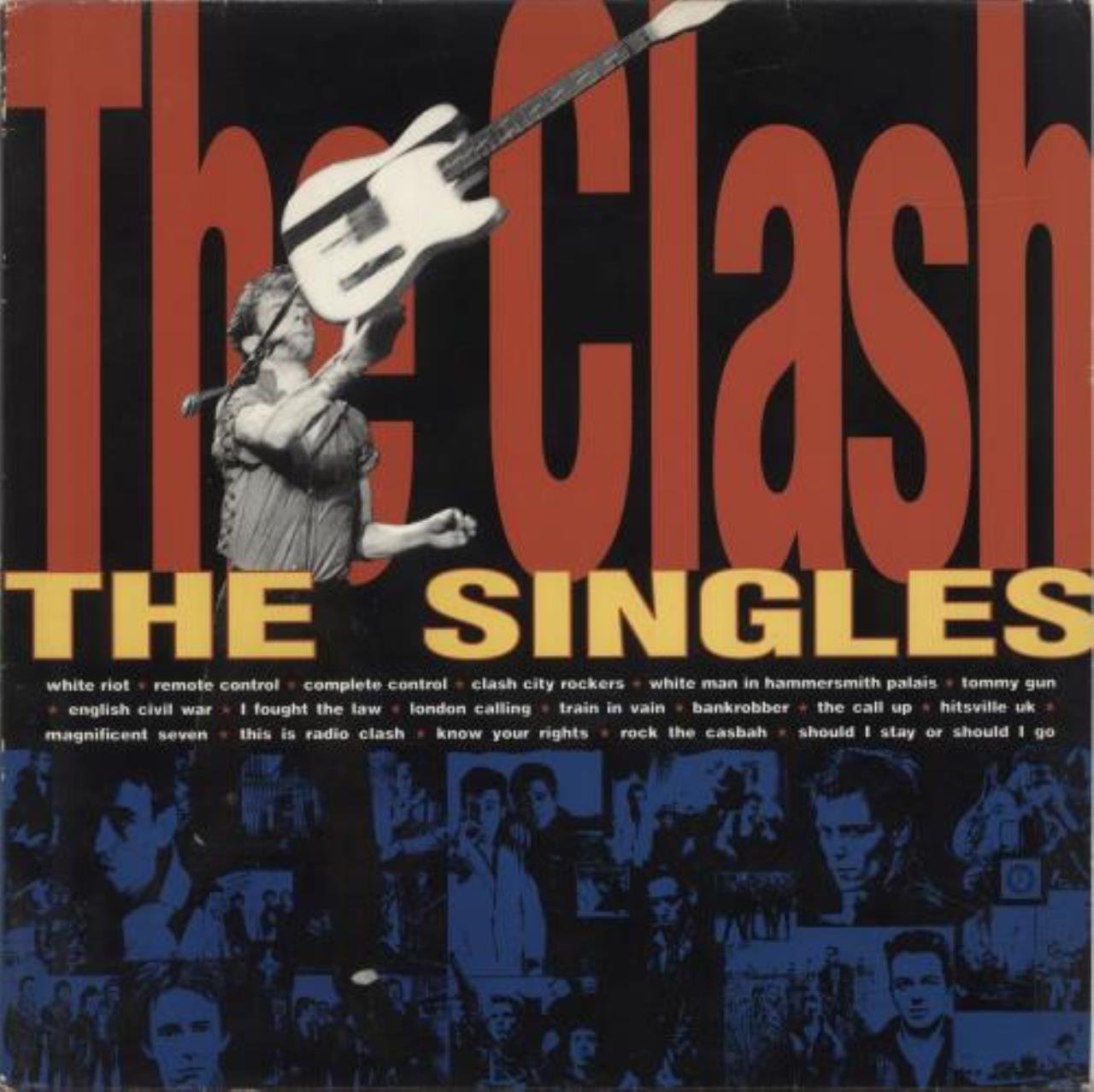 The Clash - The Singles - Amazon.com Music
