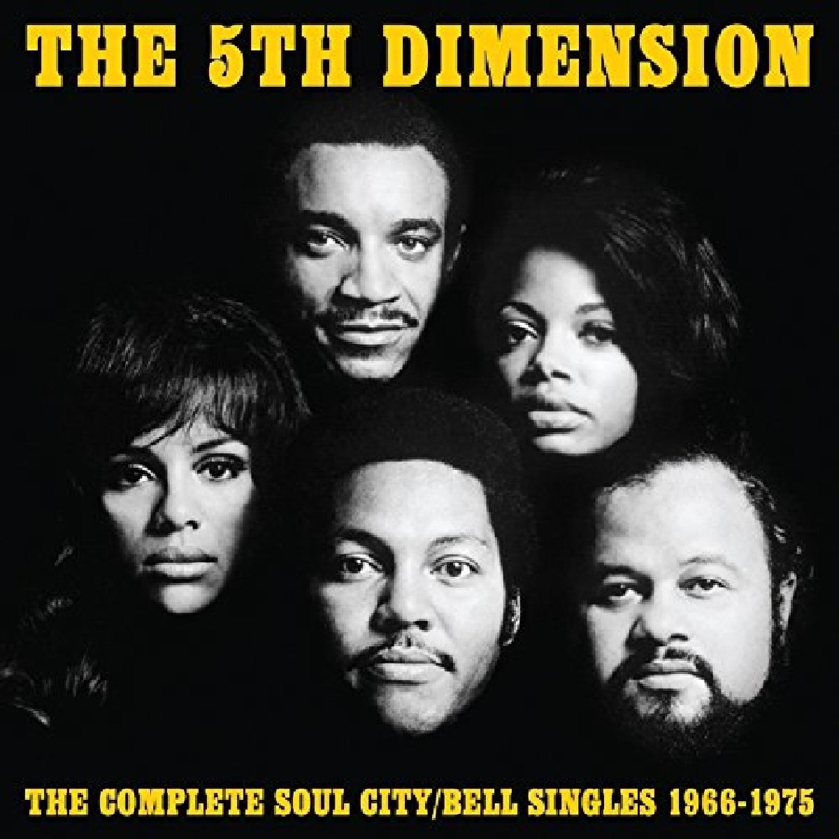 Complete Soul City - 5th Dimension, the: Amazon.de: Musik