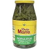 Amazon.com : Dona Maria Nopalitos Relishes, 15 Ounce : Vegetable ...