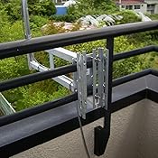 Amazon | マスプロ電工 サイドベース UHFアンテナ(1台)設置用 適合マスト22~25.4mm SB22S | マスプロ電工 | 家電＆カメラ