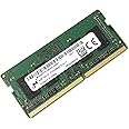Micron MTA4ATF51264HZ-2G6E1 PC4-2666 4GB DDR4 SODIMM Memory at Amazon.com
