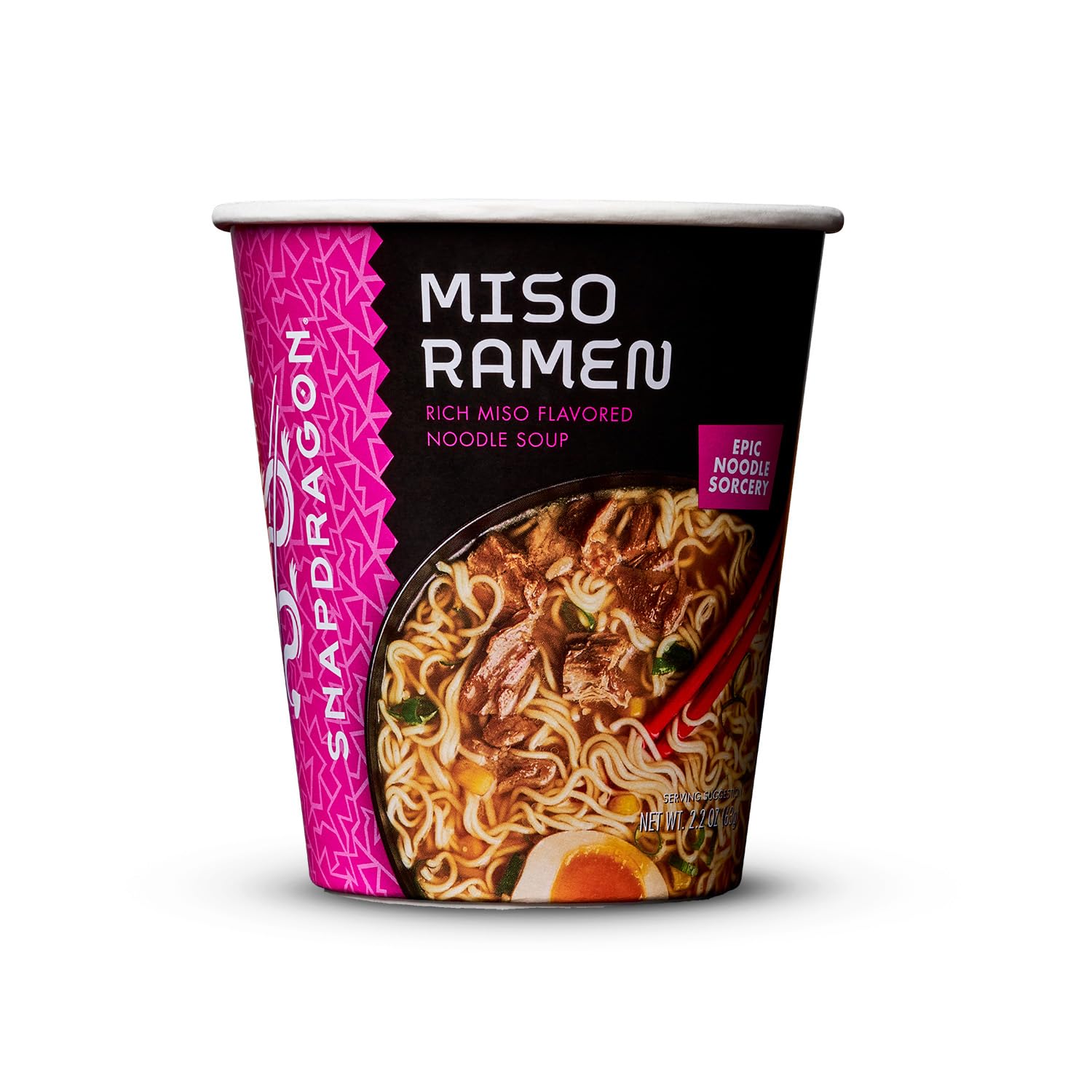 Mua Snapdragon Miso Ramen Six Pack - Rich Miso Broth With Authentic ...